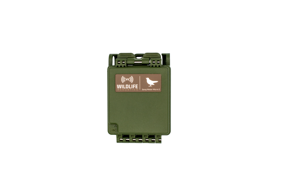 Song Meter Micro 2 | Faunatech