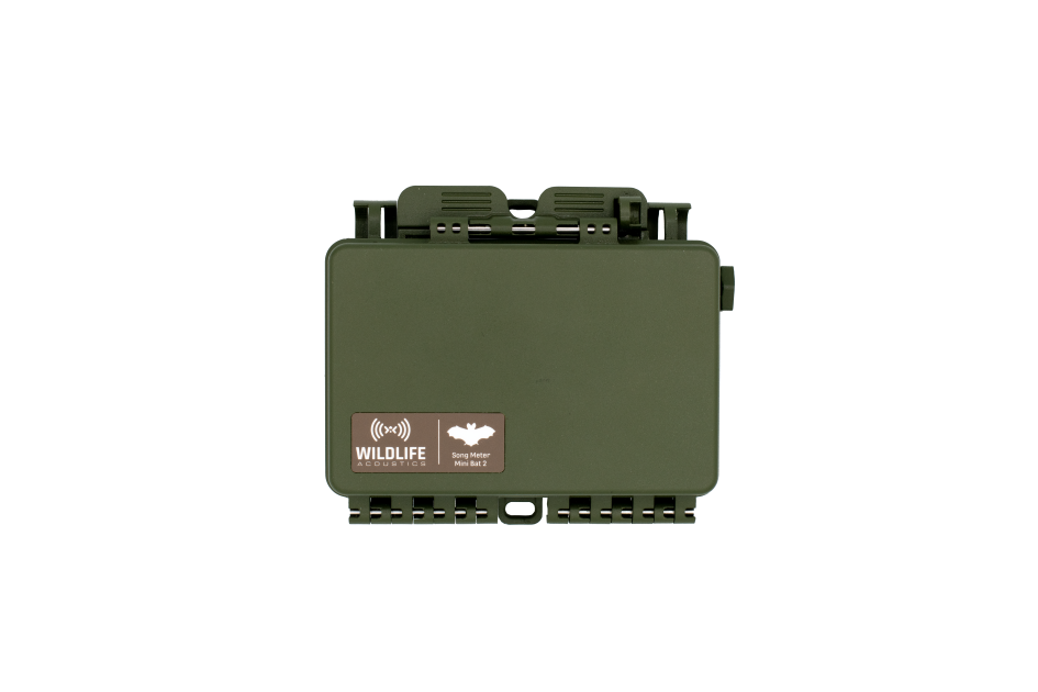 Song Meter Mini Bat 2 AA | Faunatech