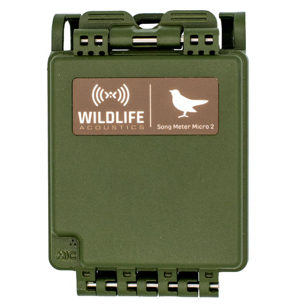 Song Meter® Micro 2 Acoustic Recorder | Faunatech