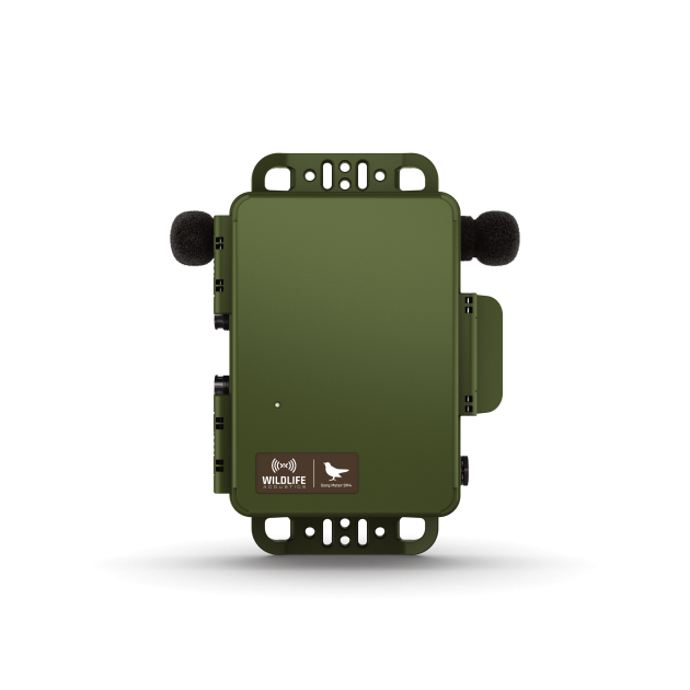 Song Meter SM4 Wildlife Audio Recorder | Faunatech