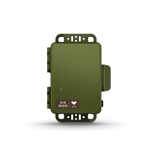 Song Meter SM4BAT-FS Ultrasonic Bat Detector & Recorder | Faunatech