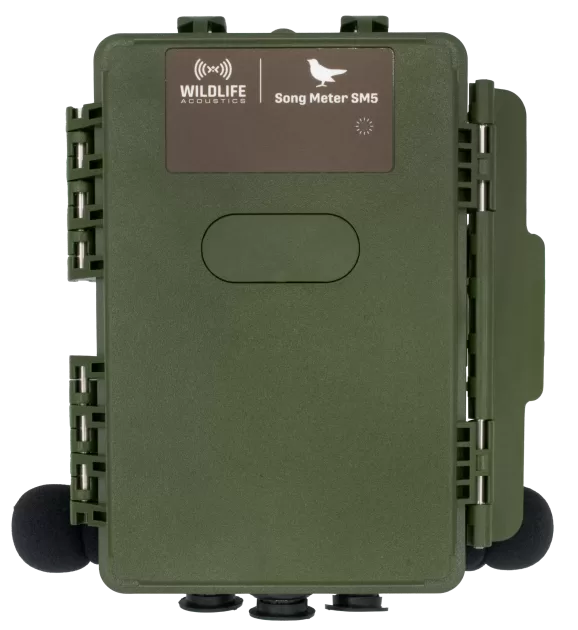 NEW: Song Meter SM5 | Faunatech